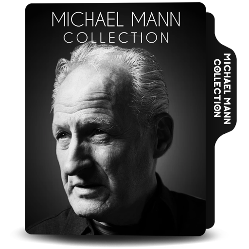 Michael Mann Collection Single Folder Icon by MamadNobarii on DeviantArt