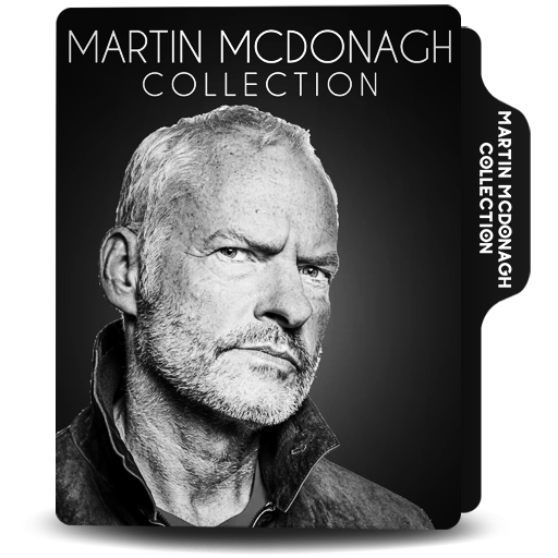 Martin McDonagh Collection Single Folder Icon by MamadNobarii on DeviantArt