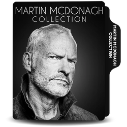 Martin McDonagh Collection Single Folder Icon by MamadNobarii on DeviantArt
