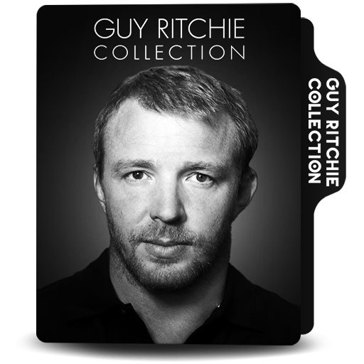 Guy Ritchie Collection Single Folder Icon by genralhd on DeviantArt