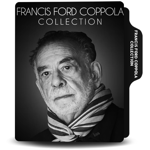 Francis Ford Coppola Collection Single Folder Icon by genralhd on DeviantArt