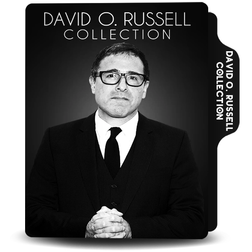 David O. Russell Collection Single Folder Icon by genralhd on DeviantArt