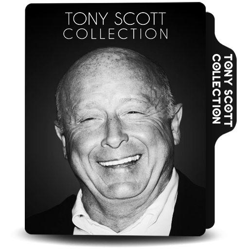 Tony Scott Collection Single Folder Icon by genralhd on DeviantArt
