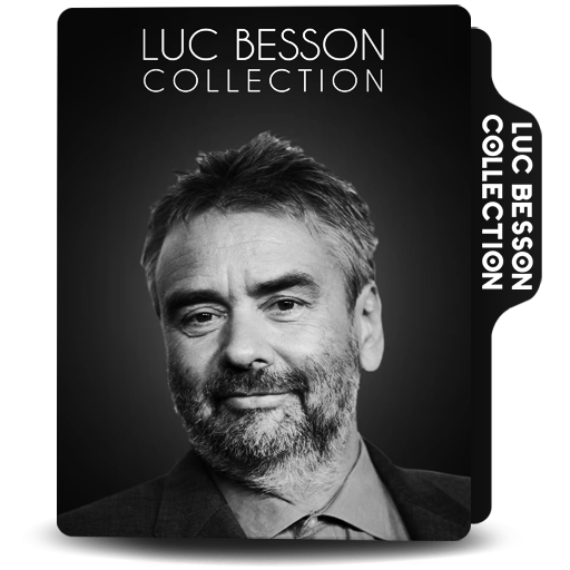 Luc Besson Collection Single Folder Icon by genralhd on DeviantArt