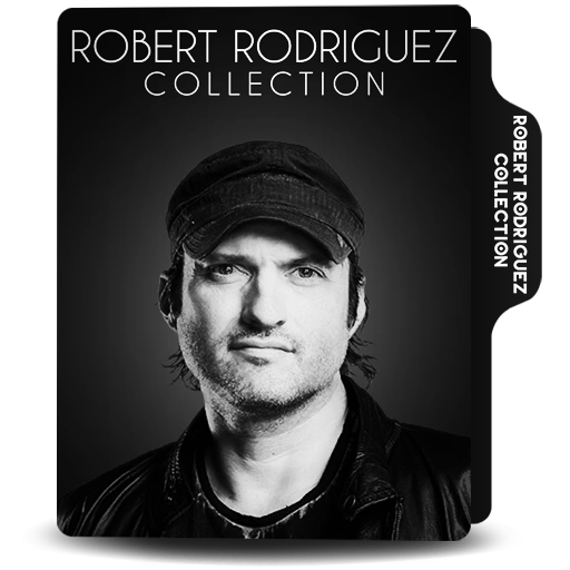 Robert Rodriguez Collection Single Folder Icon by genralhd on DeviantArt
