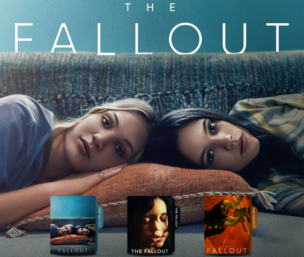 The Fallout (2021) Folder Icon by genralhd on DeviantArt