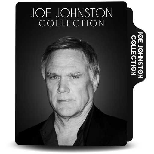 Joe Johnston Collection Single Folder Icon by genralhd on DeviantArt