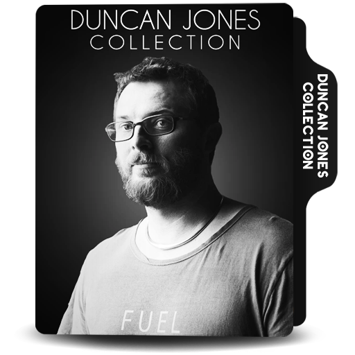 Duncan Jones Collection Single Folder Icon by MamadNobarii on DeviantArt