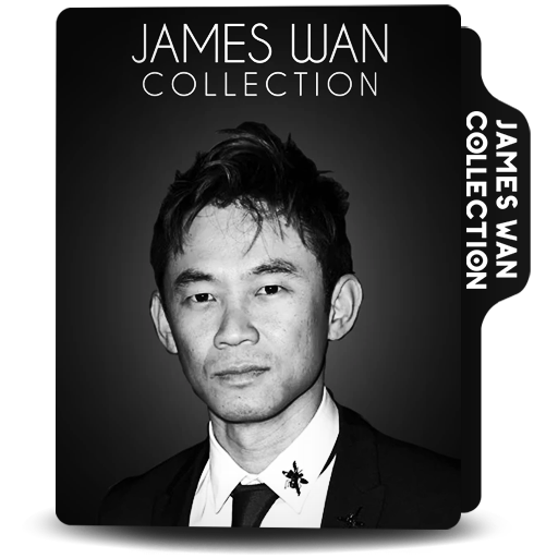 James Wan Collection Folder Icon by genralhd on DeviantArt