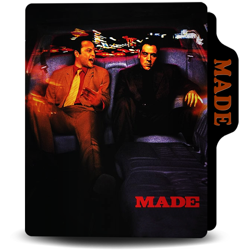 Made (2001) Folder Icon by genralhd on DeviantArt