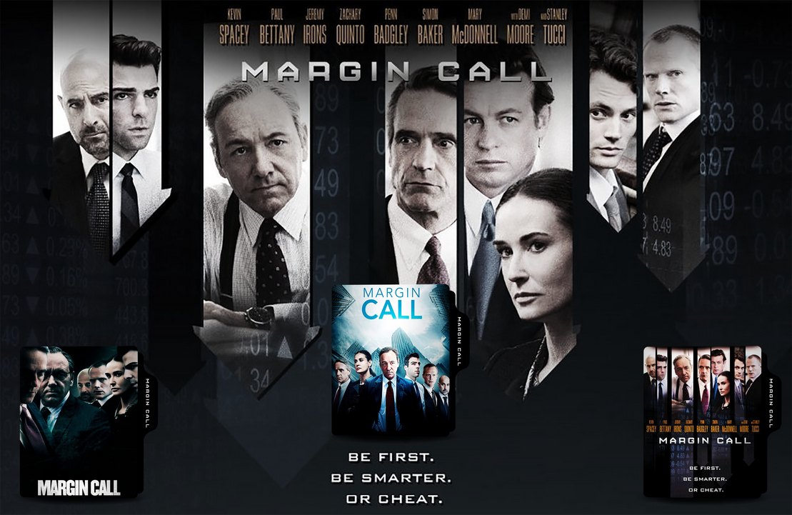 Margin Call (2011) Folder Icon by genralhd on DeviantArt