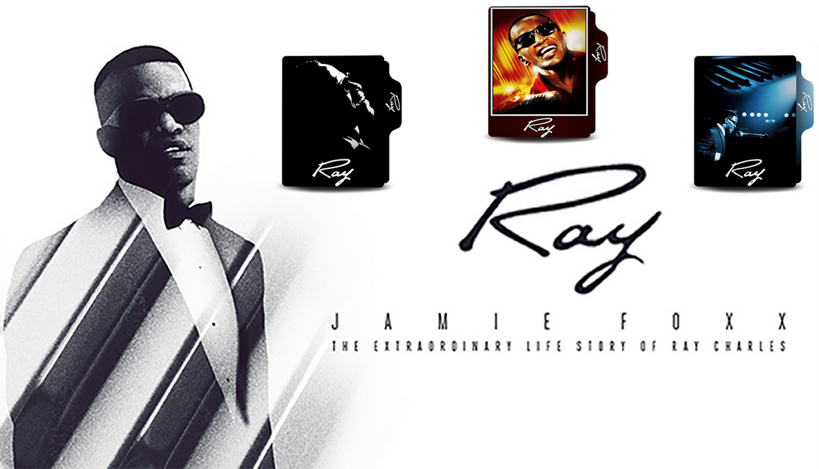 Ray (2004) Folder Icon by genralhd on DeviantArt