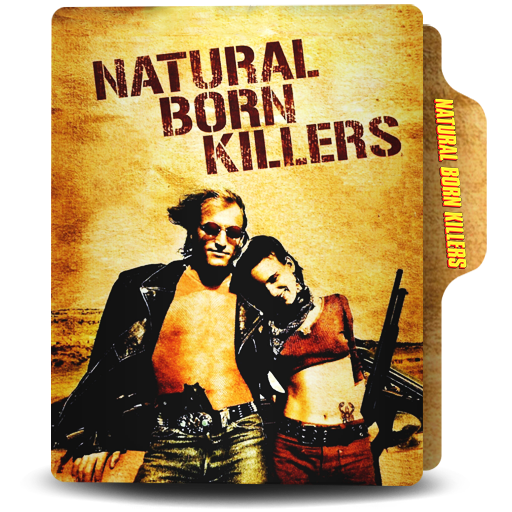 Natural Born Killers (1994) Folder Icon by genralhd on DeviantArt