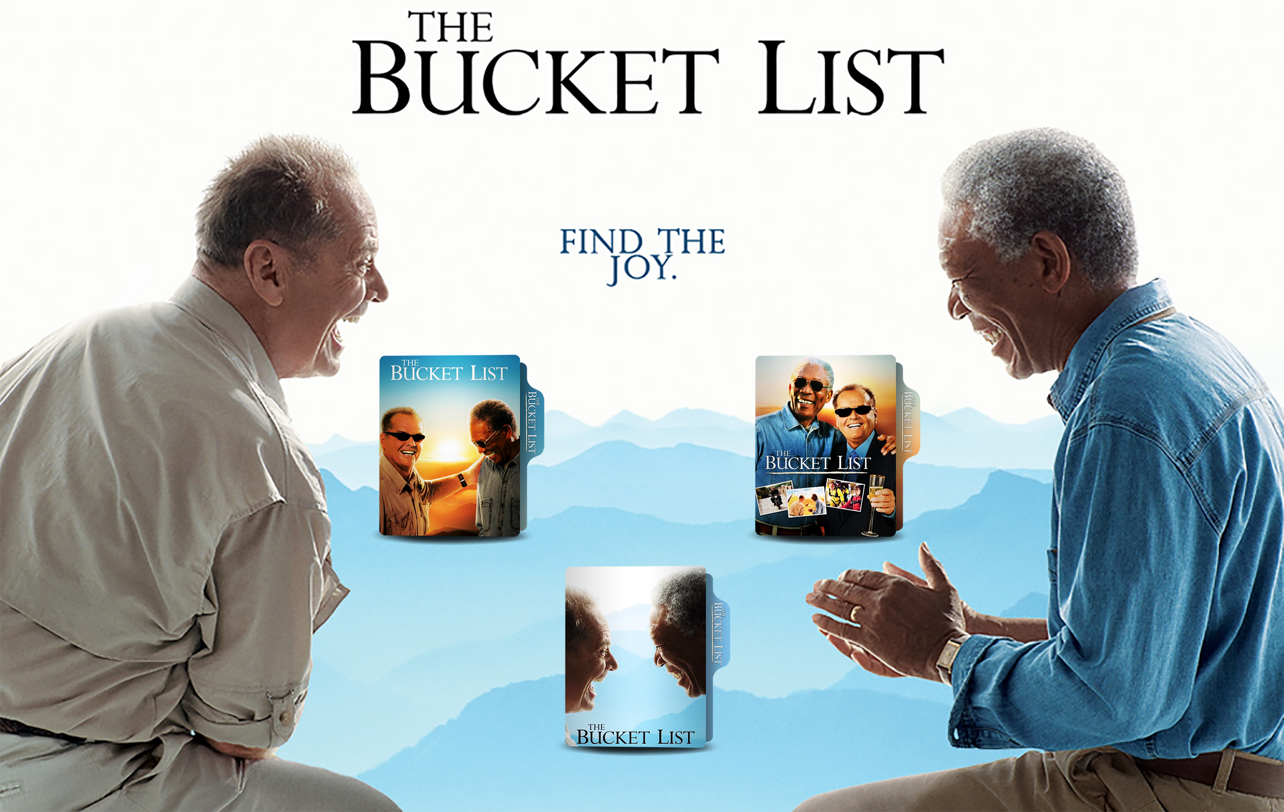 The Bucket List Movie Poster