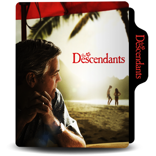 The Descendants (2011) Folder Icon by genralhd on DeviantArt