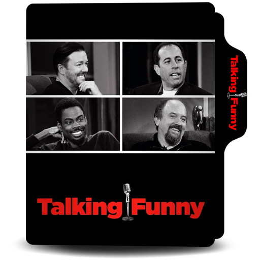 Talking Funny (2011) Folder Icon by MamadNobarii on DeviantArt