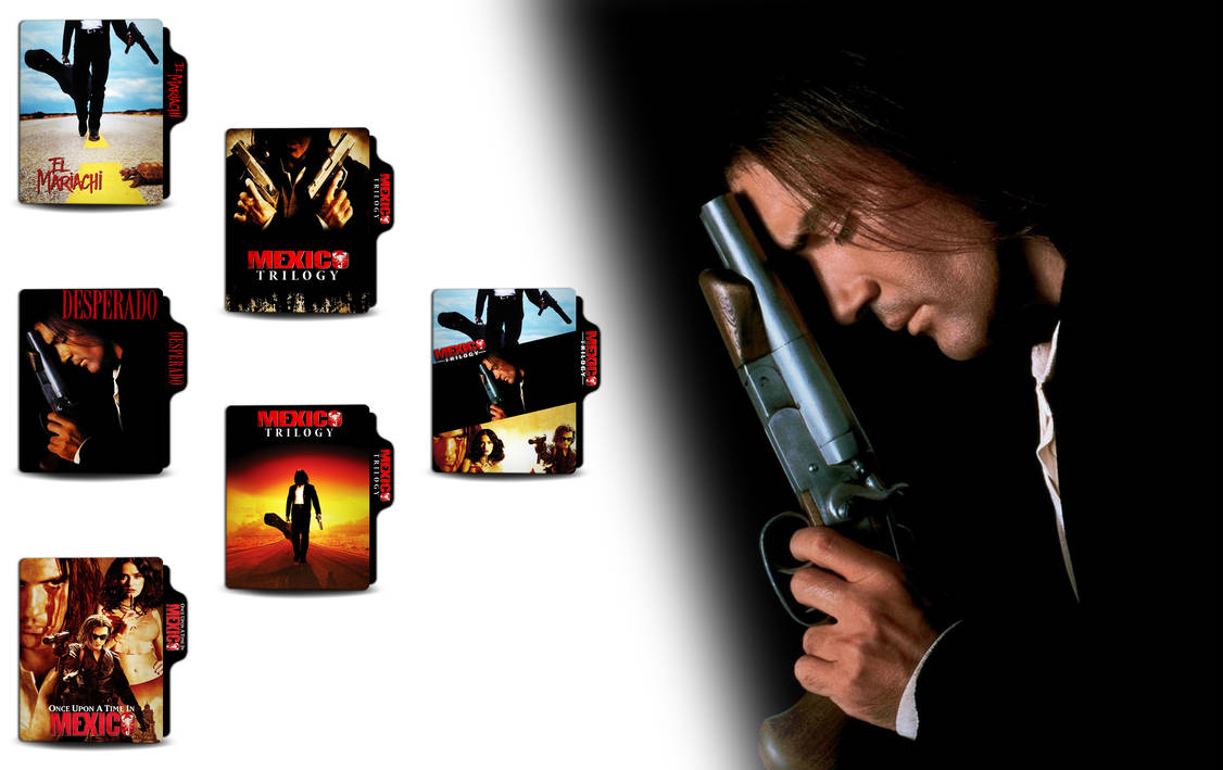 Mexico Trilogy Folder Icon by genralhd on DeviantArt Mexico Trilogy Folder Icon by genralhd on DeviantArt