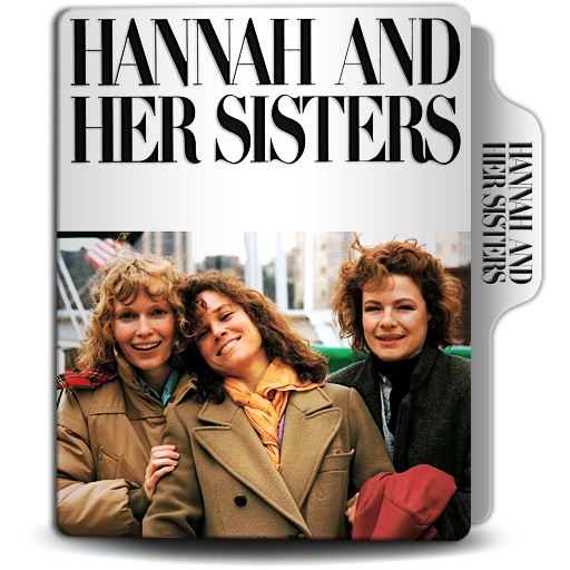 Hannah and Her Sisters (1986) Folder Icon by genralhd on DeviantArt