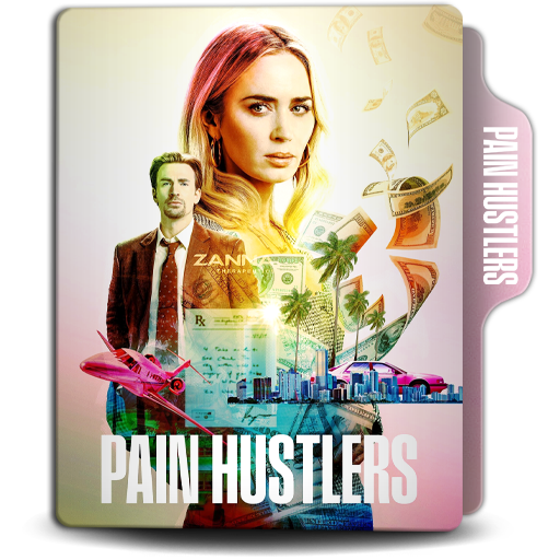 Pain Hustlers (2023) Folder Icon by genralhd on DeviantArt