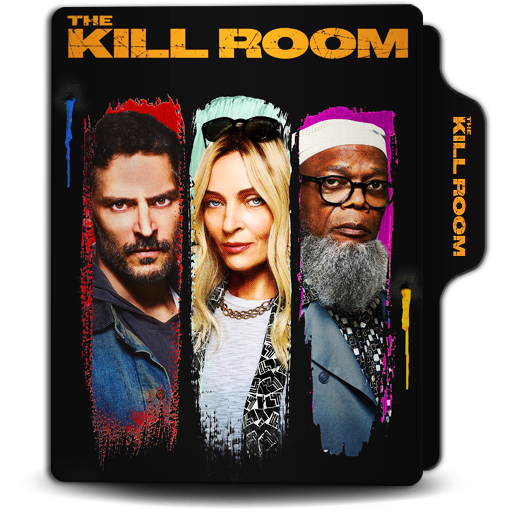 The Kill Room (2023) Folder Icon by genralhd on DeviantArt