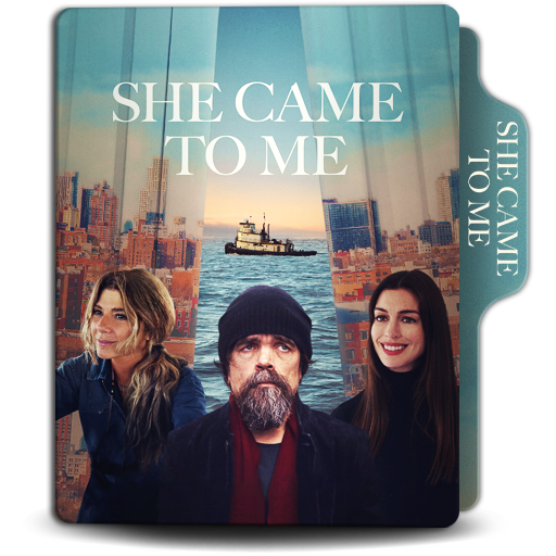 She Came to Me (2023) Folder Icon by genralhd on DeviantArt