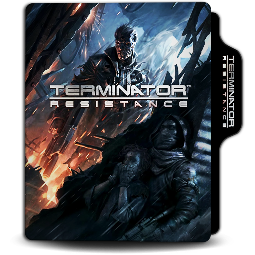 Terminator: Resistance (2019) Game Folder Icon by genralhd on DeviantArt Terminator: Resistance (2019) Game Folder Icon by genralhd on DeviantArt