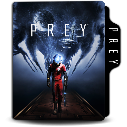 Prey (2017) Game Folder Icon by genralhd on DeviantArt