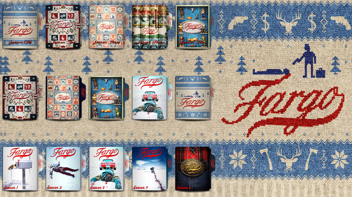 Fargo (2014) Folder Icon by genralhd on DeviantArt