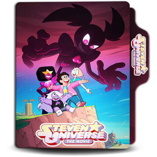 Steven Universe: The Movie (2019) Folder Icon by genralhd on DeviantArt