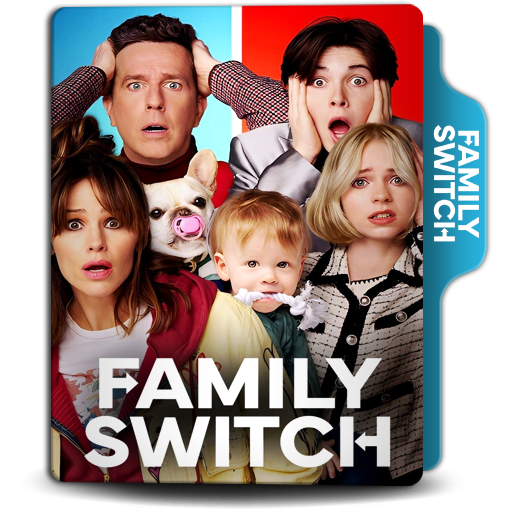 Family Switch (2023) Folder Icon by genralhd on DeviantArt