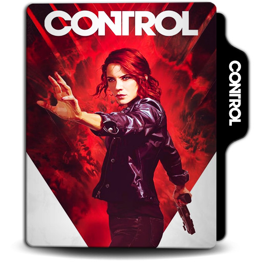 Control (2019) Game Folder Icon by MamadNobarii on DeviantArt