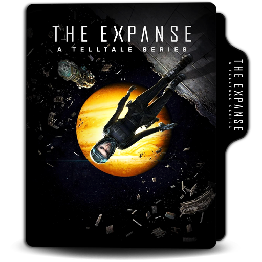The Expanse: Telltale (2023) Game Folder Icon by genralhd on DeviantArt