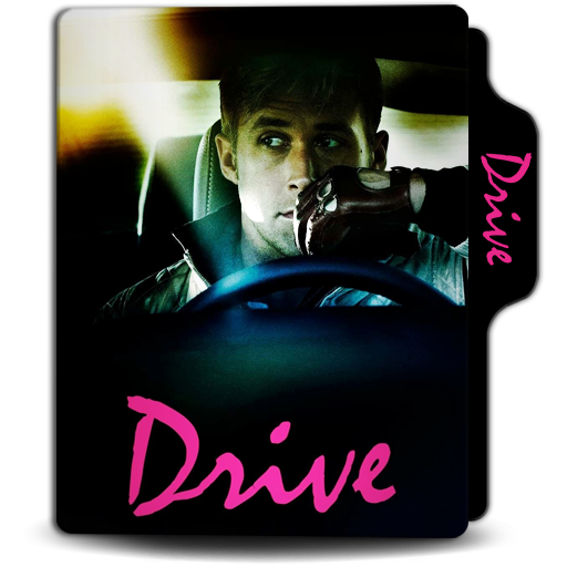 Drive (2011) Folder Icon by MamadNobarii on DeviantArt