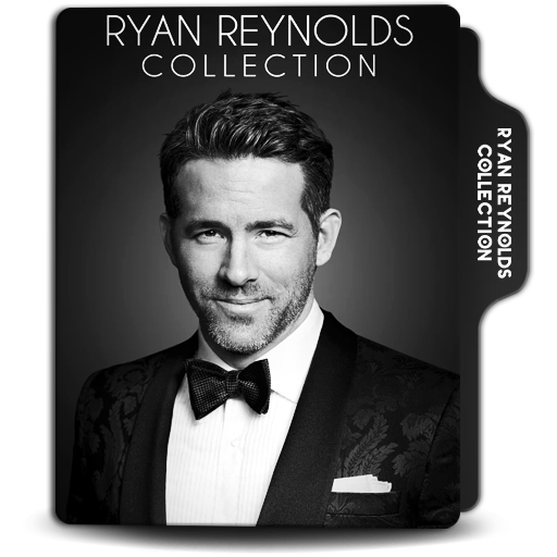 Ryan Reynolds Collection Single Folder Icon by MamadNobarii on DeviantArt