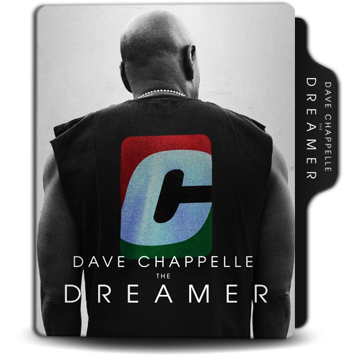 Dave Chappelle Stand-up Collection Folder Icon by genralhd on DeviantArt