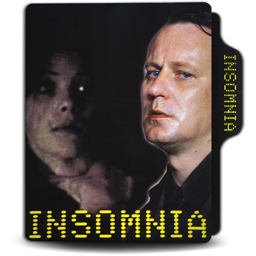 Insomnia (1997) Folder Icon by genralhd on DeviantArt
