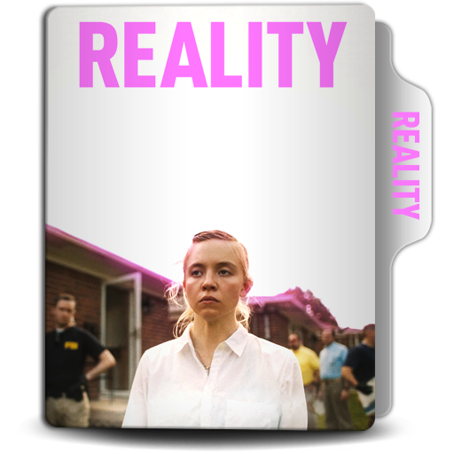 Reality (2023) Folder Icon by genralhd on DeviantArt