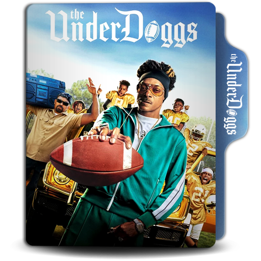 The Underdoggs (2024) Folder Icon by genralhd on DeviantArt