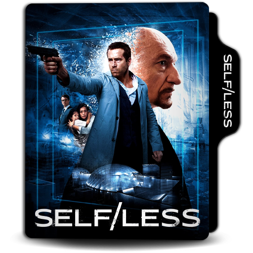 Self/less (2015) Folder Icon by MamadNobarii on DeviantArt