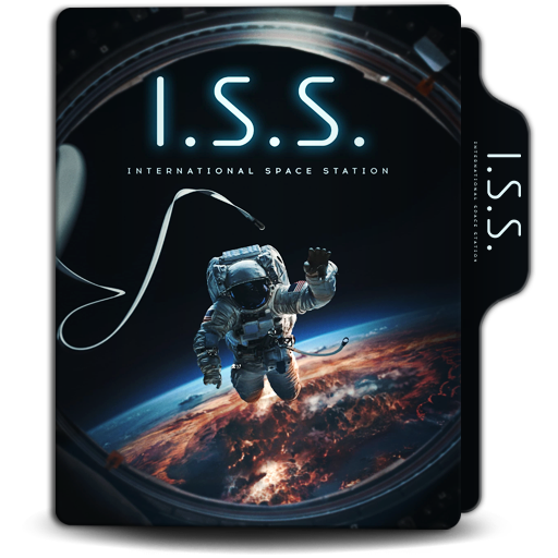 I.S.S. (2023) Folder Icon by genralhd on DeviantArt