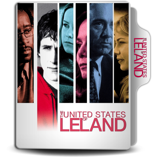 The United States of Leland (2003) Folder Icon by genralhd on DeviantArt