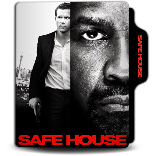 Safe House (2012) Folder Icon by genralhd on DeviantArt