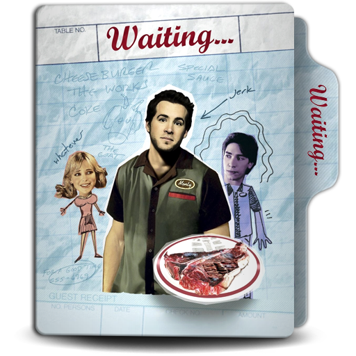 Waiting... (2005) Folder Icon by MamadNobarii on DeviantArt