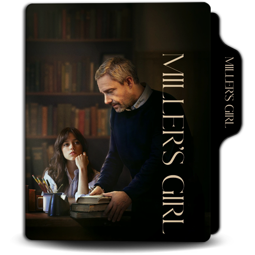 Miller's Girl (2024) Folder Icon by genralhd on DeviantArt