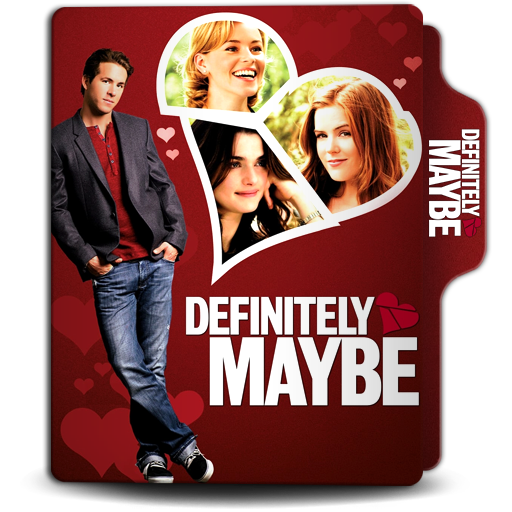 Definitely, Maybe (2008) Folder Icon by genralhd on DeviantArt