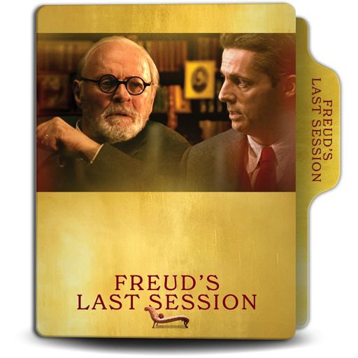 Freud's Last Session (2023) Folder Icon by genralhd on DeviantArt