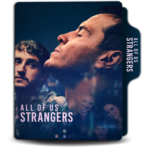 All of Us Strangers (2023) Folder Icon by genralhd on DeviantArt