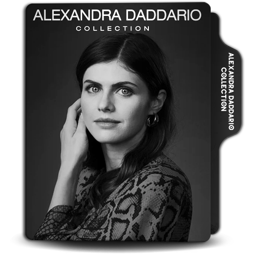 Alexandra Daddario Collection Single Folder Icon by MamadNobarii on ...