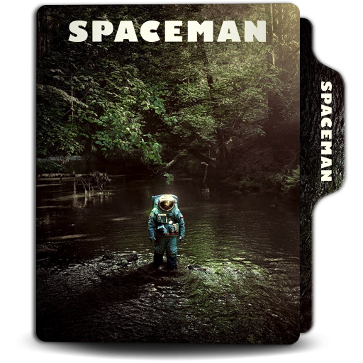 Spaceman (2024) Folder Icon by genralhd on DeviantArt