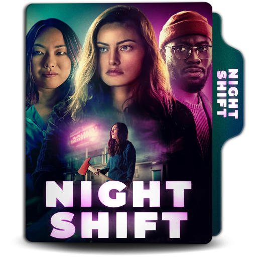 Night Shift (2024) Folder Icon by genralhd on DeviantArt